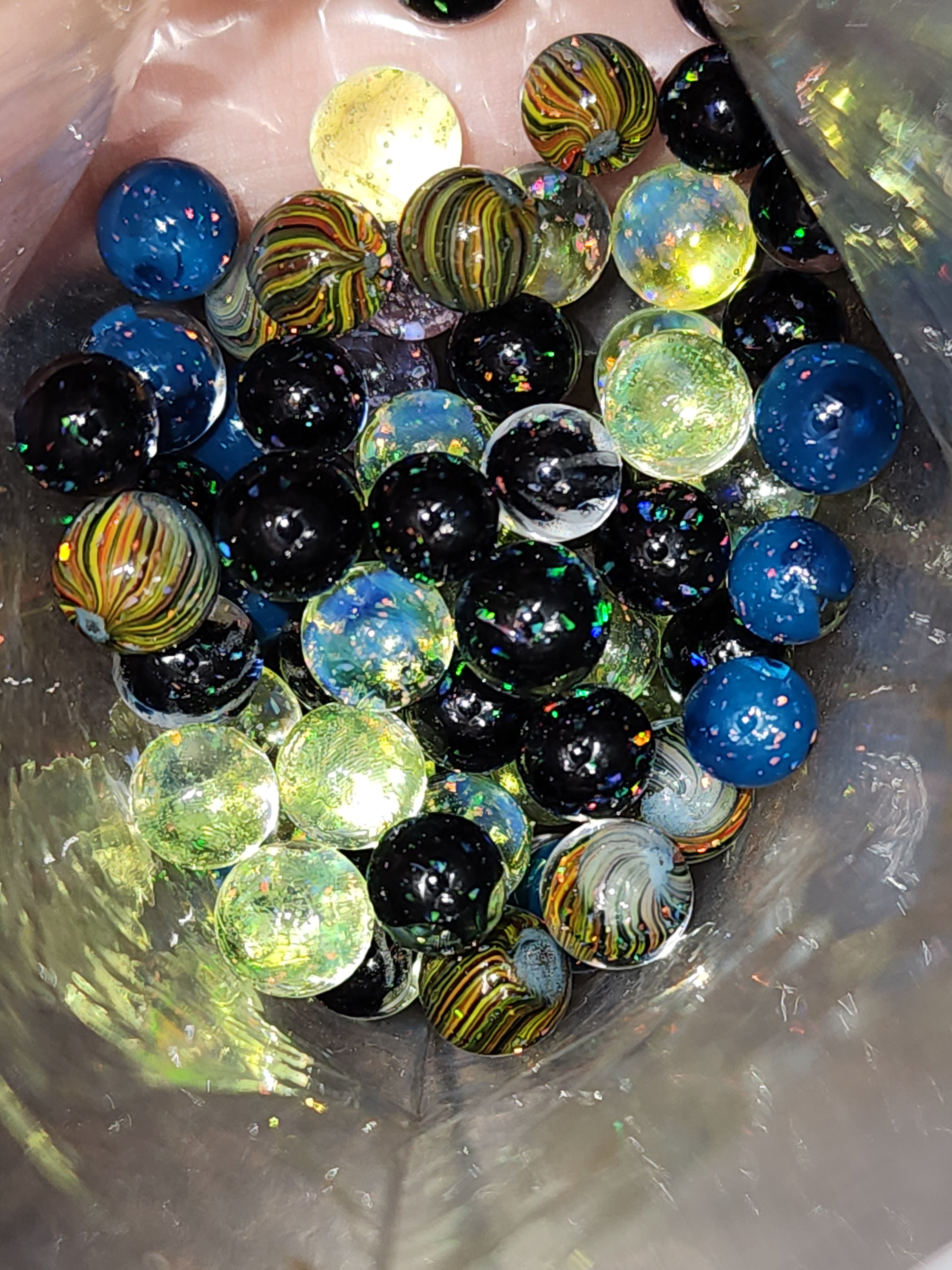 Terp pearls, carb caps and slurper sets – Empty1glass